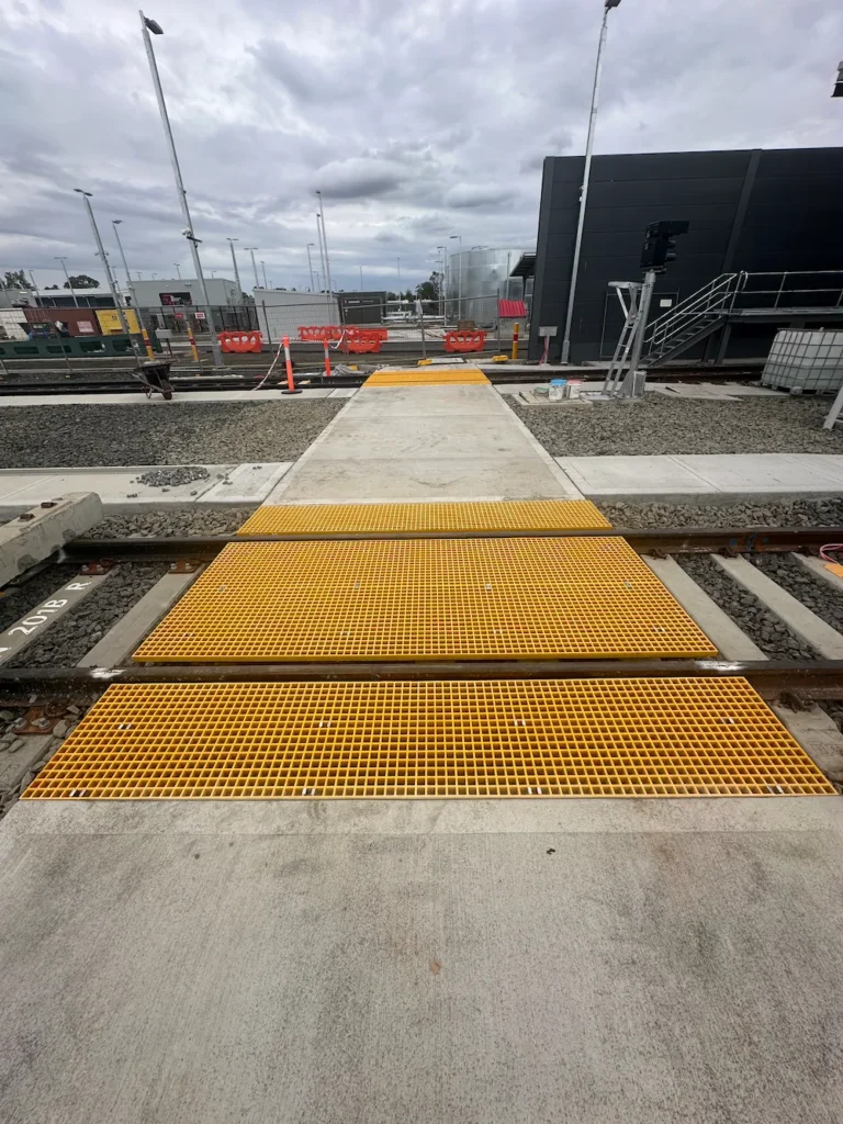 High-Quality FRP Structural Sections Products