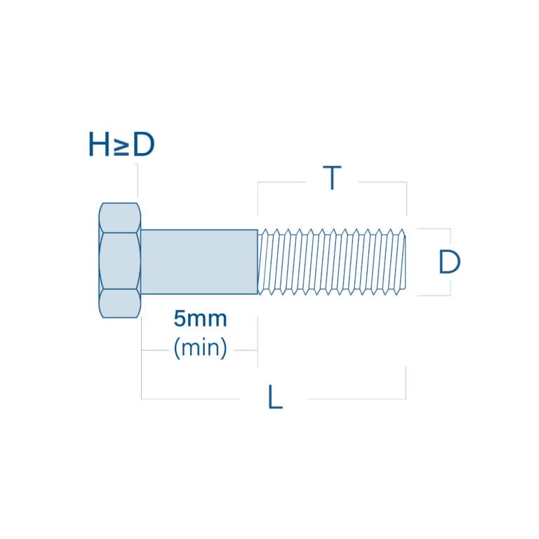 FRP Bolt - GRP Australia