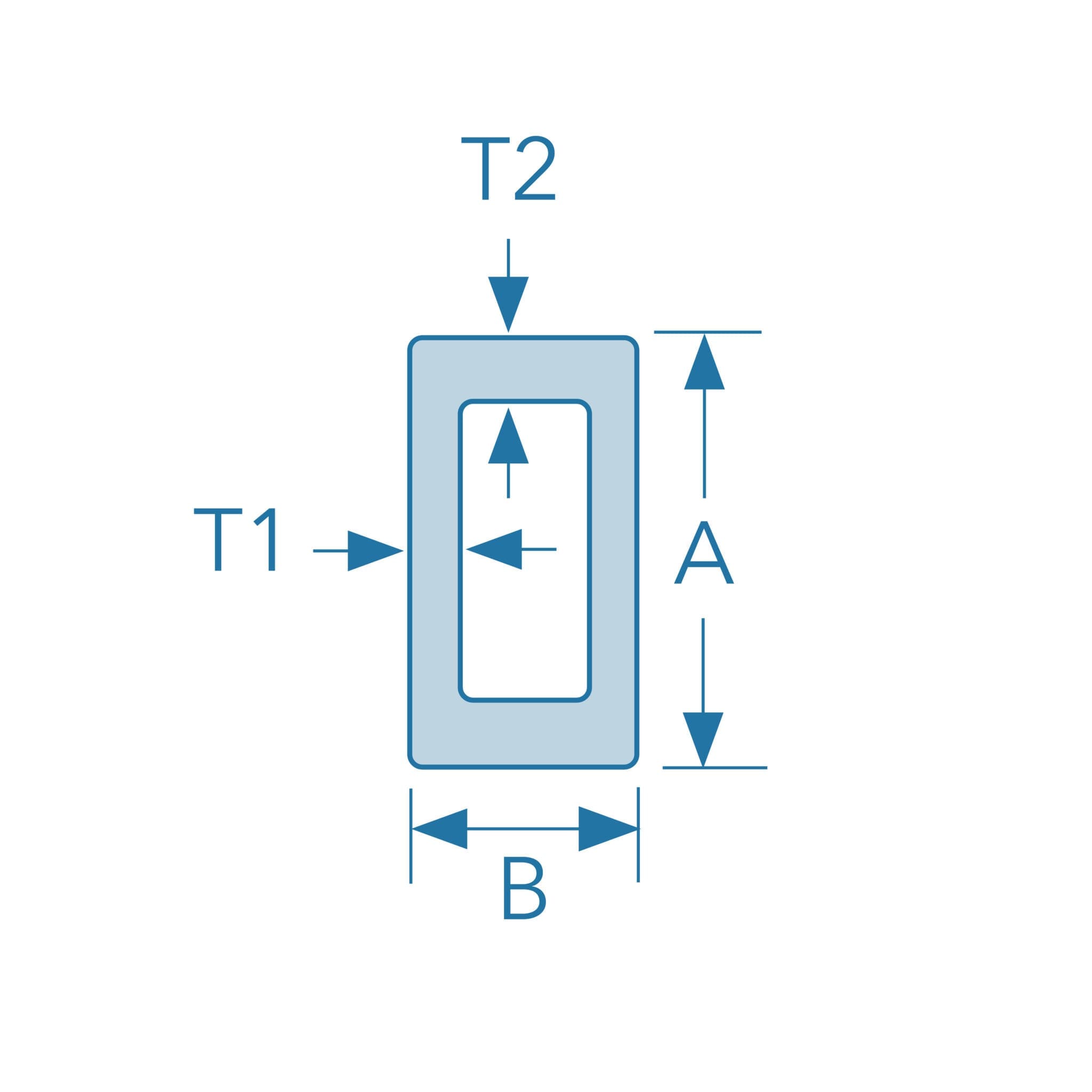 FRP Rectangular Hollow Section - GRP Australia