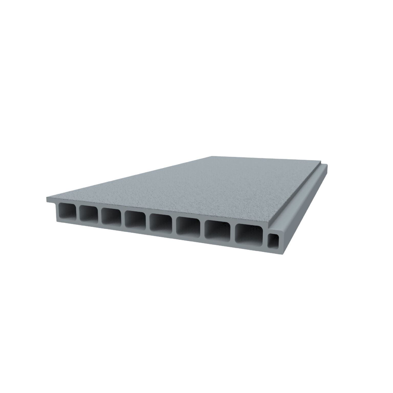 Durable FRP Decking for Public Infrastructure