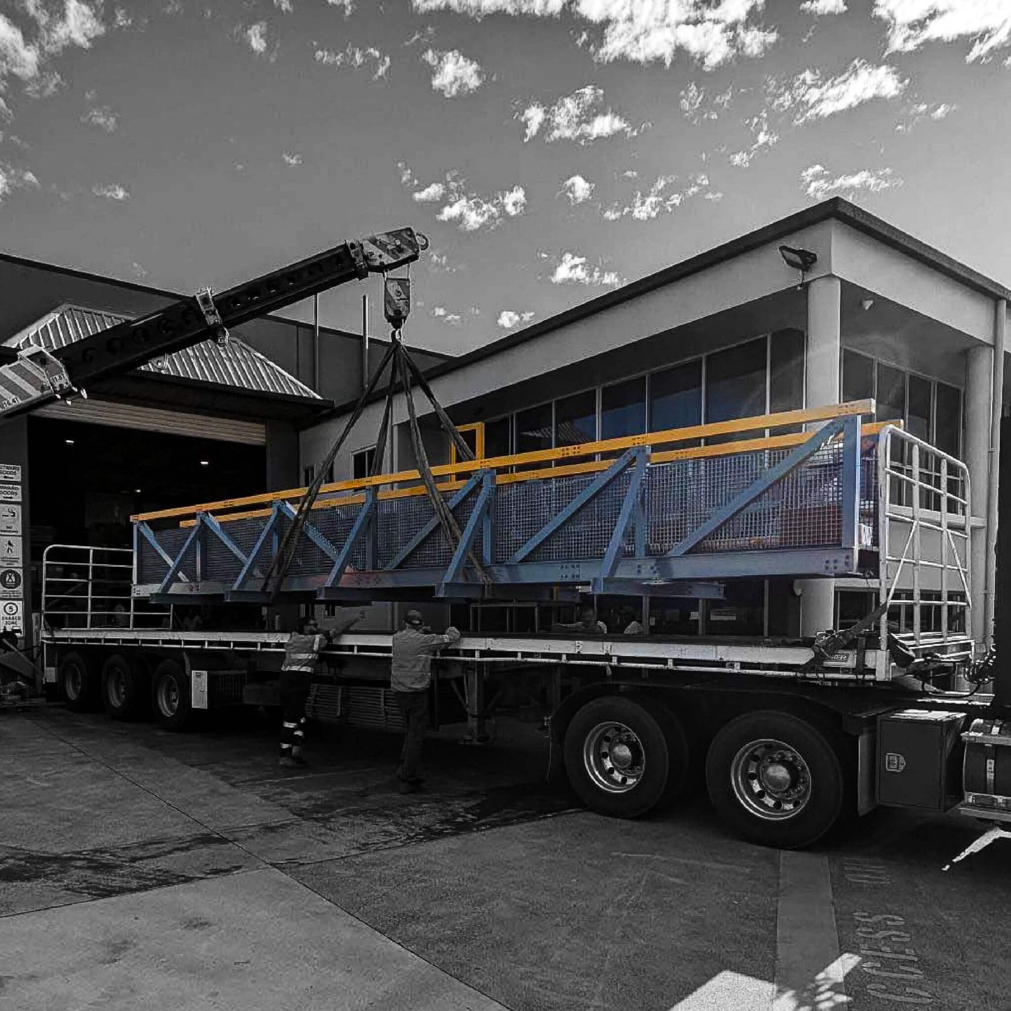 High-Quality FRP Structural Sections Products