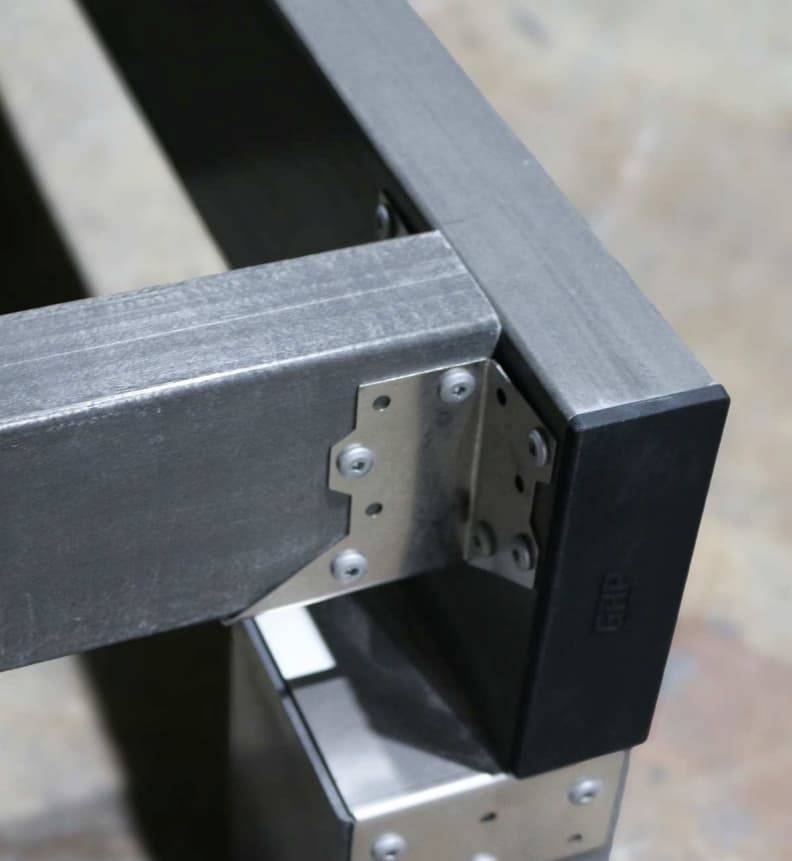 Quality FRP Grating Clips, Brackets & Accessories